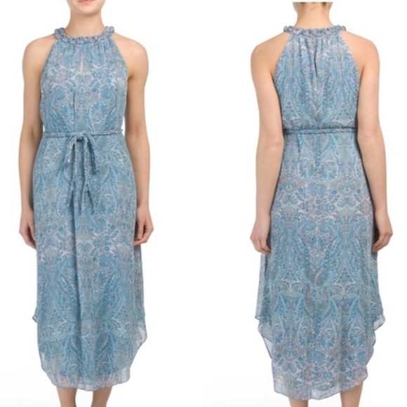 Ramy Brook | Dresses | Ramy Brook Jolene Dress With Rope Belt | Poshmark